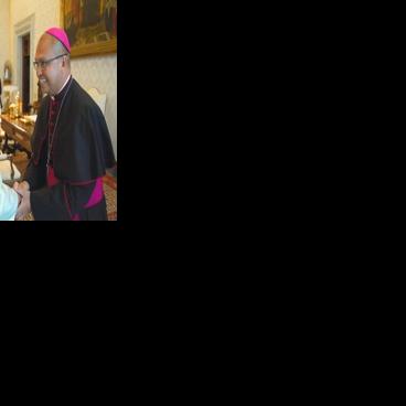 Pope appoints Bishop Ryan Jimenez as archbishop of Archdiocese of Agana ...
