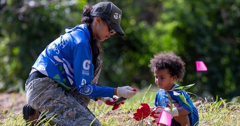 Start Small, Start Now: Real support for conservation work | Lifestyle ...