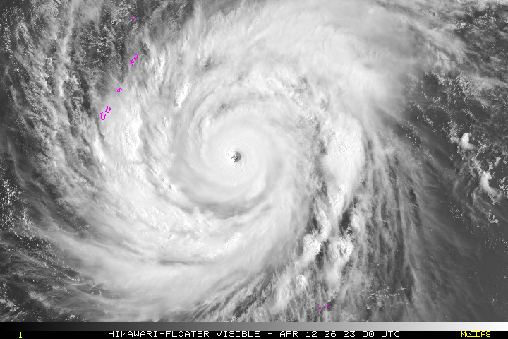 Trump approves disaster declaration for Guam ahead of Sinlaku | News ...