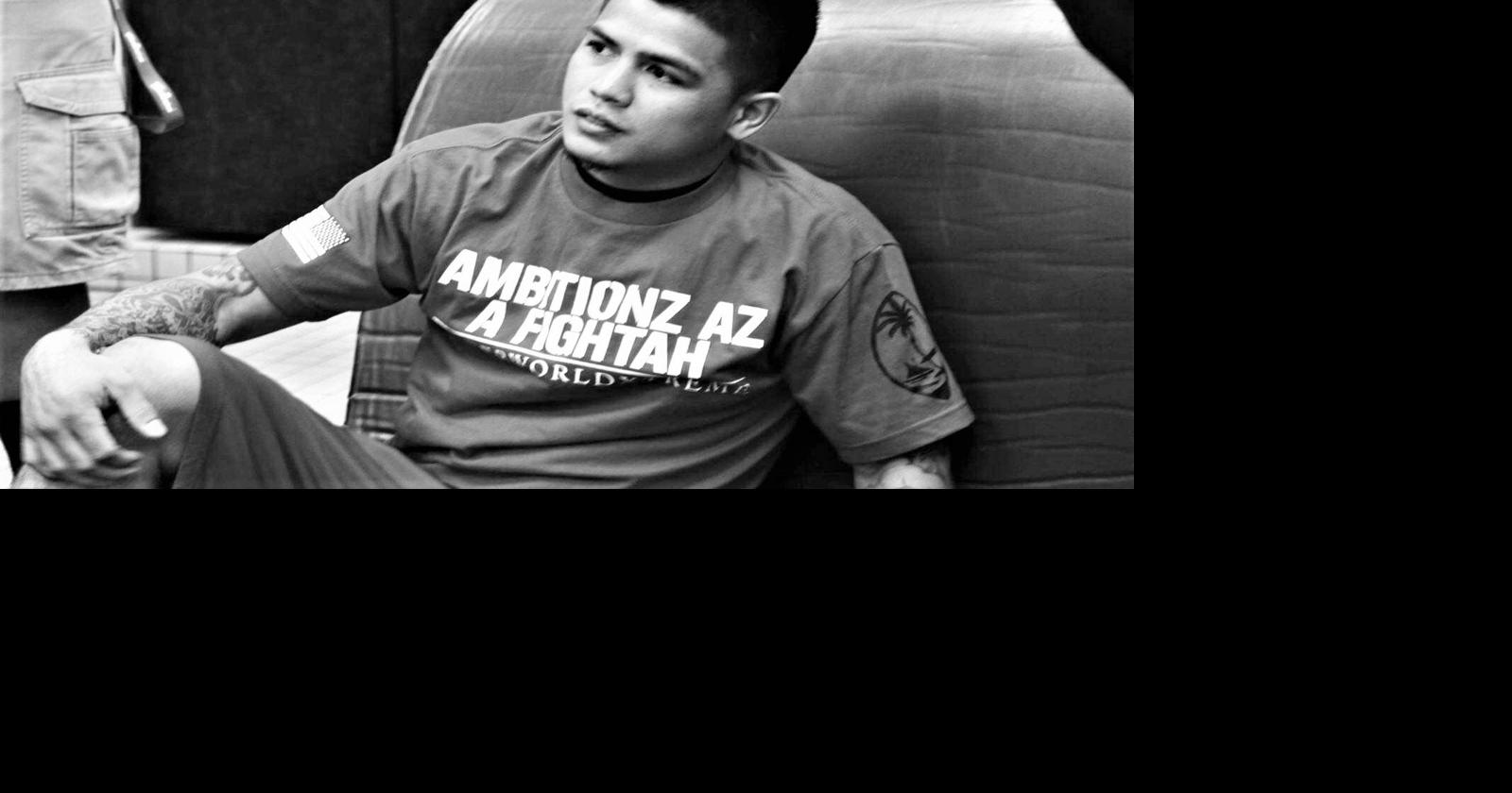 MMA fighter Kyle "Boom" Reyes, 30, dies | Sports | guampdn.com