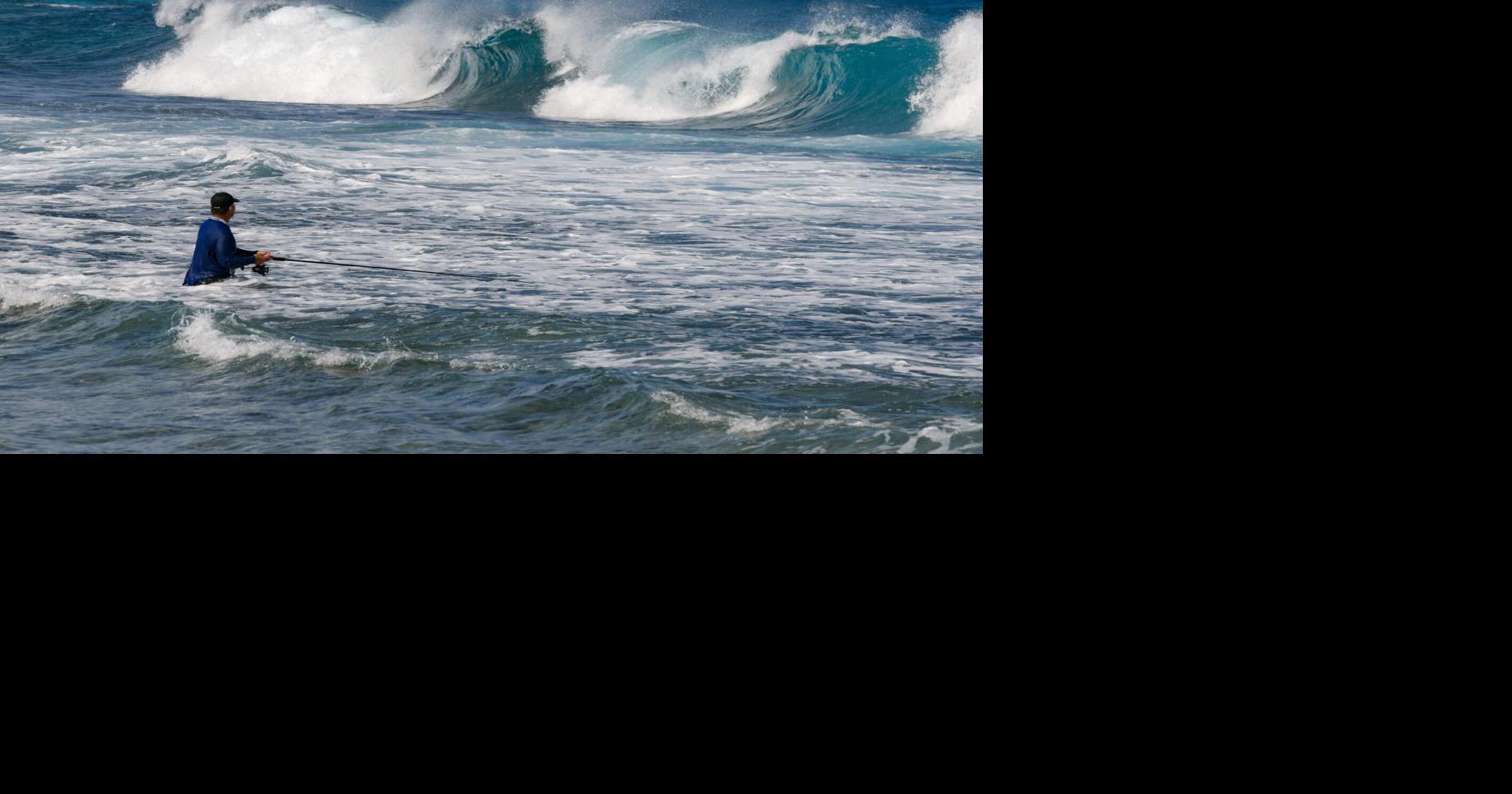 High surf advisory, risk of rip currents in effect until early New Year ...