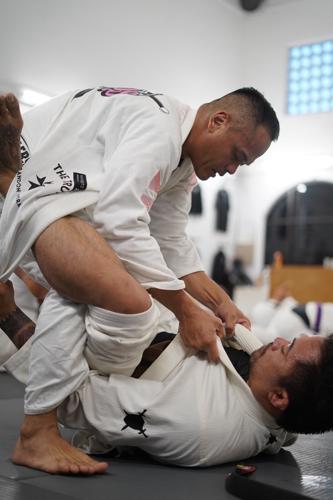 Atos Guam Jiu-Jitsu prepares for international competitions | Sports ...