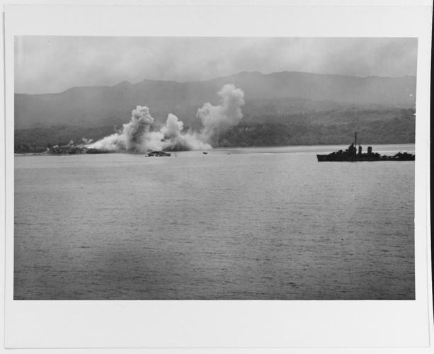 After years of suffering, a three-week battle ended Japanese occupation ...