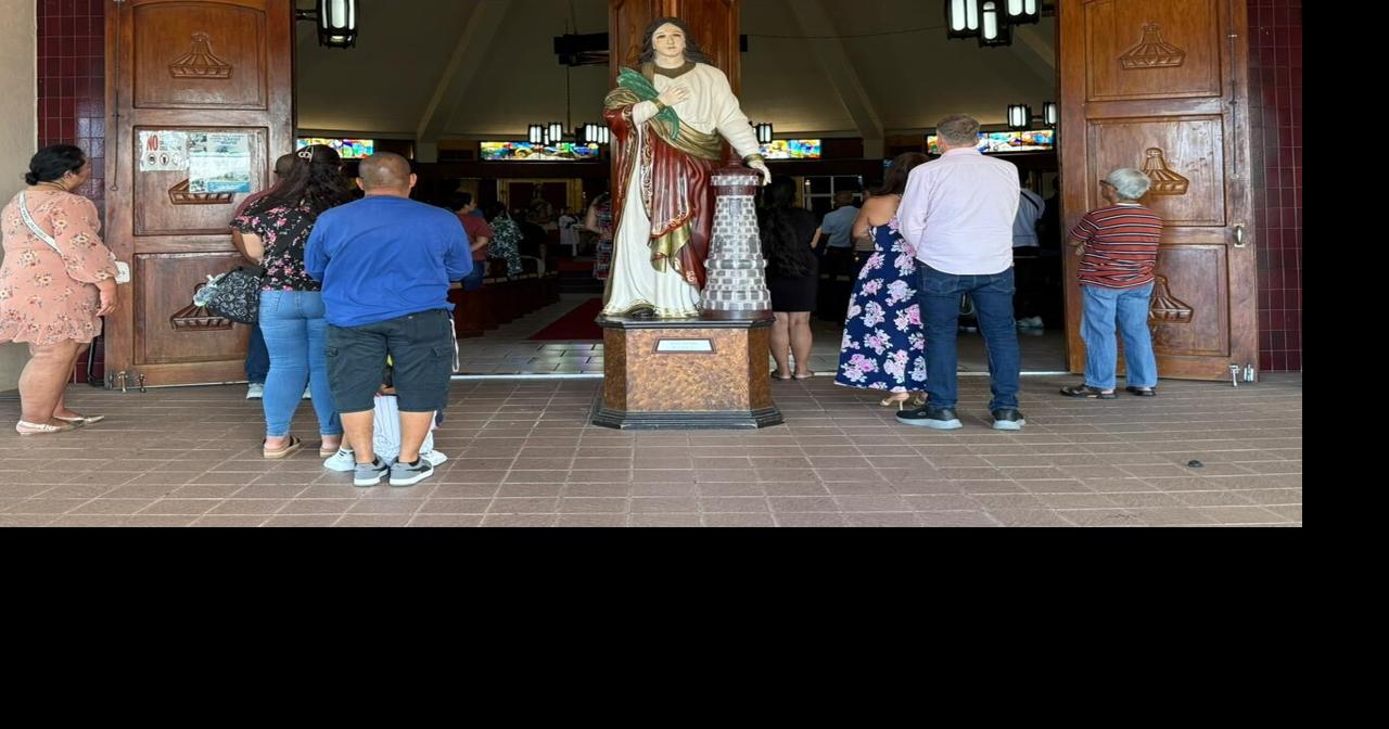 Guam’s Catholics share views on Pope Leo | News | guampdn.com
