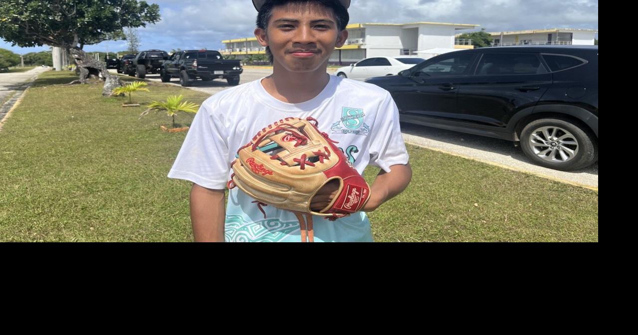 Timothy Tenorio loves representing the South Side | Sports | guampdn.com