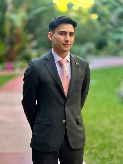 'Bring the island hospitality': Guam son, Eduardo Tomas Calvo, is ...