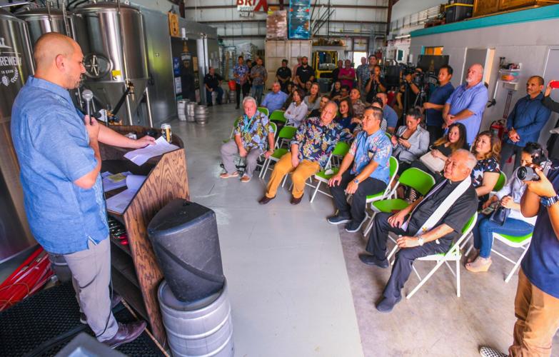 Guam Brewery, Guam's newest craft beer brewer | Local News | guampdn.com