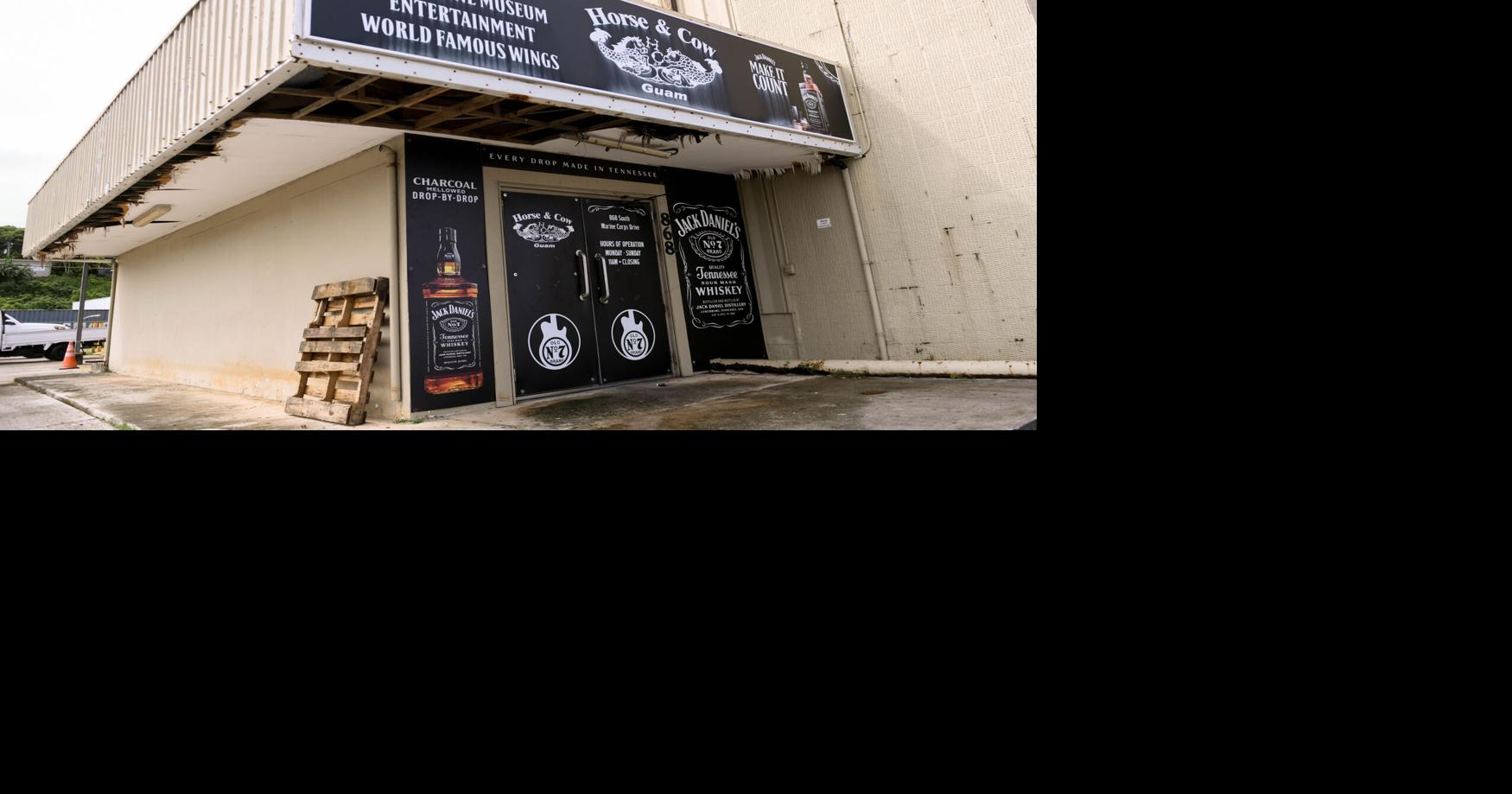 Horse & Cow on Guam shuts down for good | News | guampdn.com