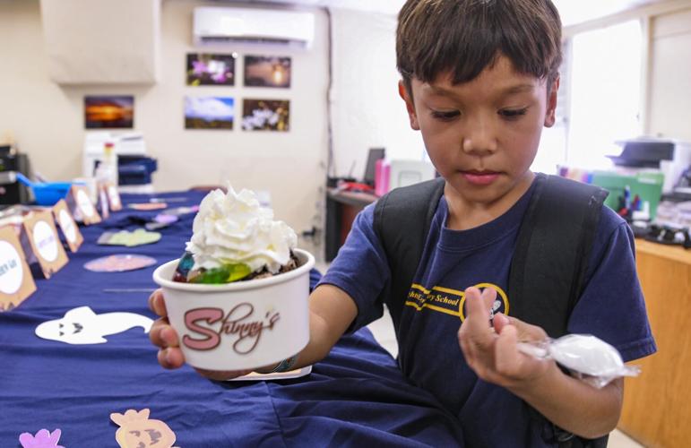 Spooky Sundaes, Ice Scream for Halloween | News | guampdn.com