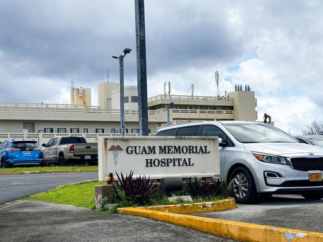 Acting Gov. Tenorio signs executive order to review GMHA finances ...