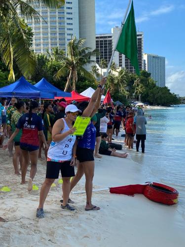 High school paddling season kicks off | Multimedia | guampdn.com