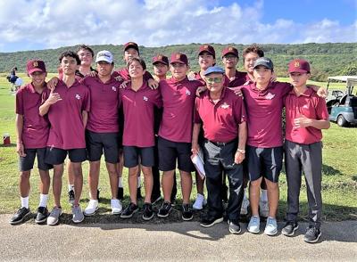 Tyanna Jacot, Stüssy Shiroma take IIAAG golf honors | Preps | guampdn.com