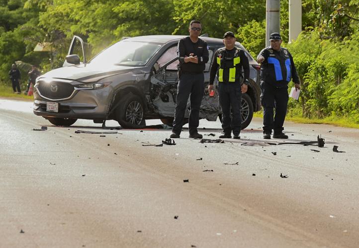 GPD identifies Mangilao crash victim as Lumon James Tio, 3rd traffic ...