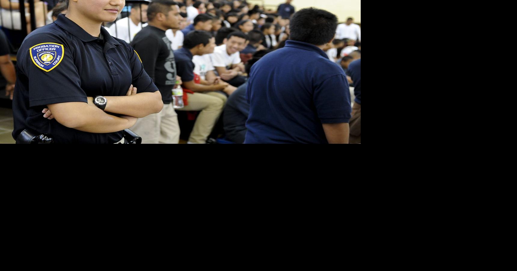 Guam DOE seeking school resource officers | Local News | guampdn.com