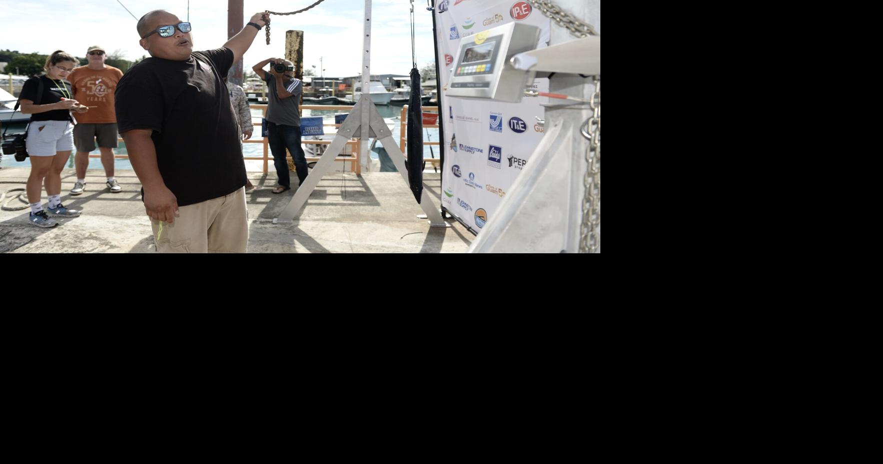 The 2nd Annual Greg D. Perez International Sportfishing Tournament ...
