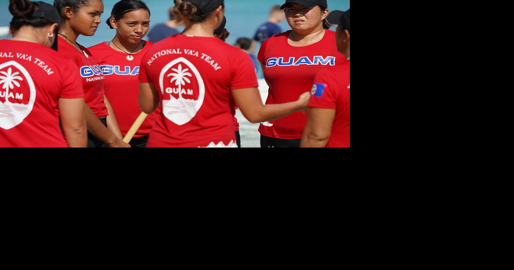 Samoa 2019 Pacific Games: Guam national paddling teams ready to put the ...