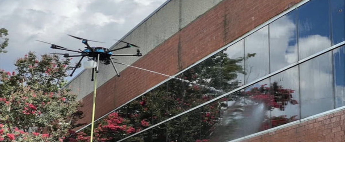 'AeroBlasting': Westin, Bella Wings team up on using drones for hotel ...