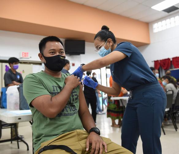 Vaccination outreach held in Tamuning | Local News | guampdn.com