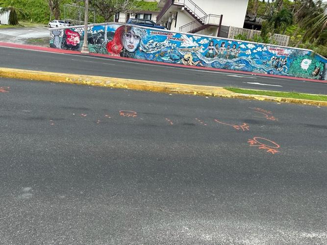 Man killed after bike crash near GVB | News | guampdn.com