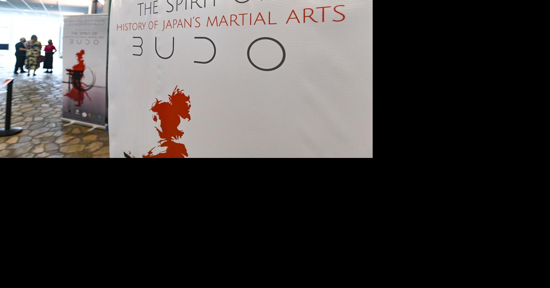 Spirit of Budo, the History of Japan's Martial Arts exhibit | News ...