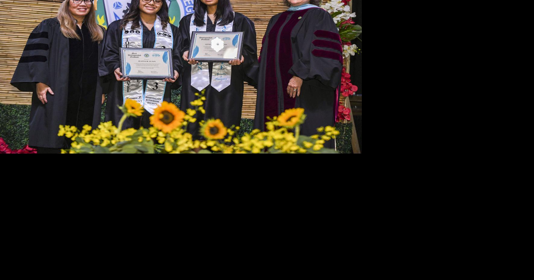 Guam Community College Class of 2023 commencement ceremony | Multimedia ...