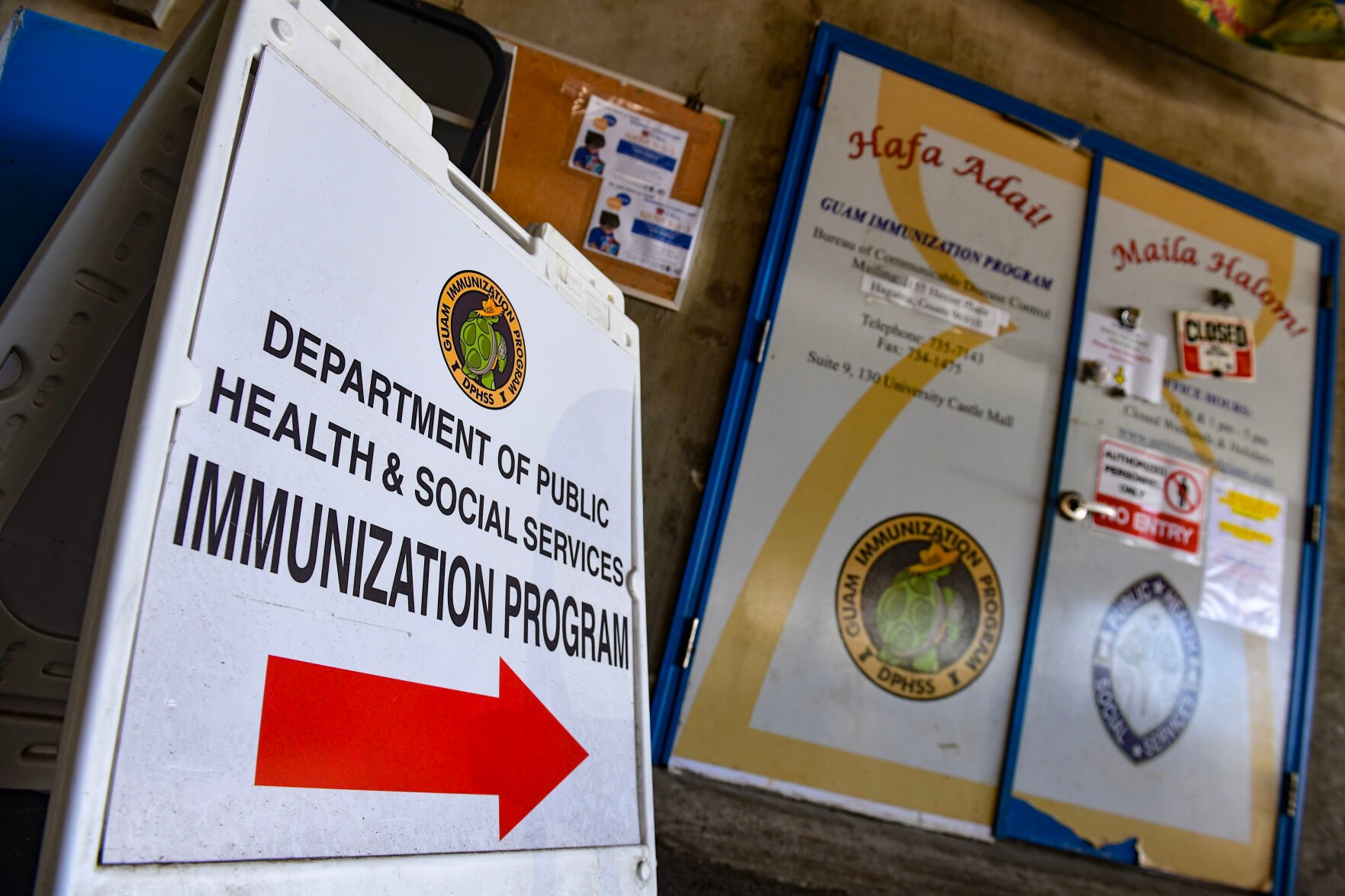 'Take this seriously': DPHSS urges preventive measures against measles ...