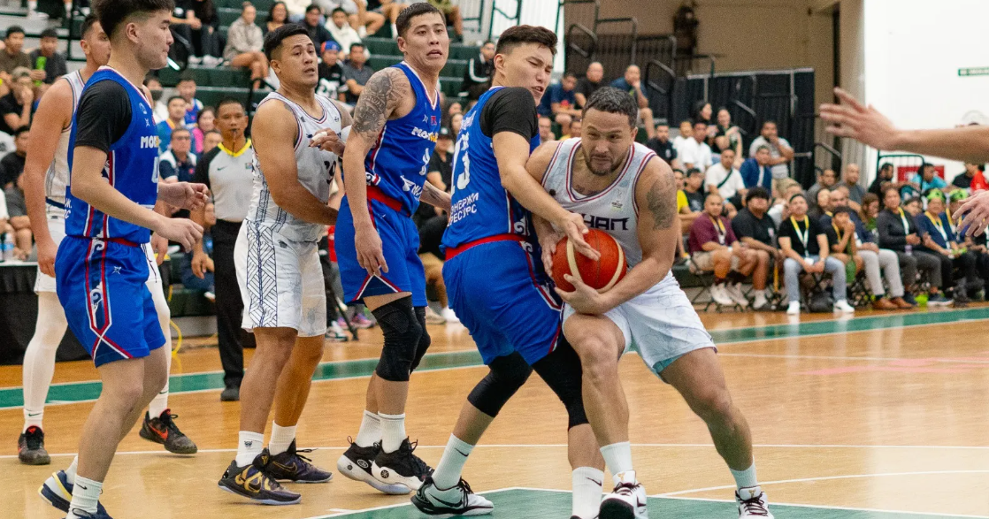 Mongolia takes down Guam, 74-63, in 2025 FIBA Asia Cup qualifier ...