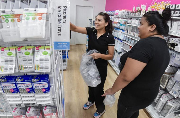 Daiso store sets grand opening at Village of Donki 10 am Saturday ...