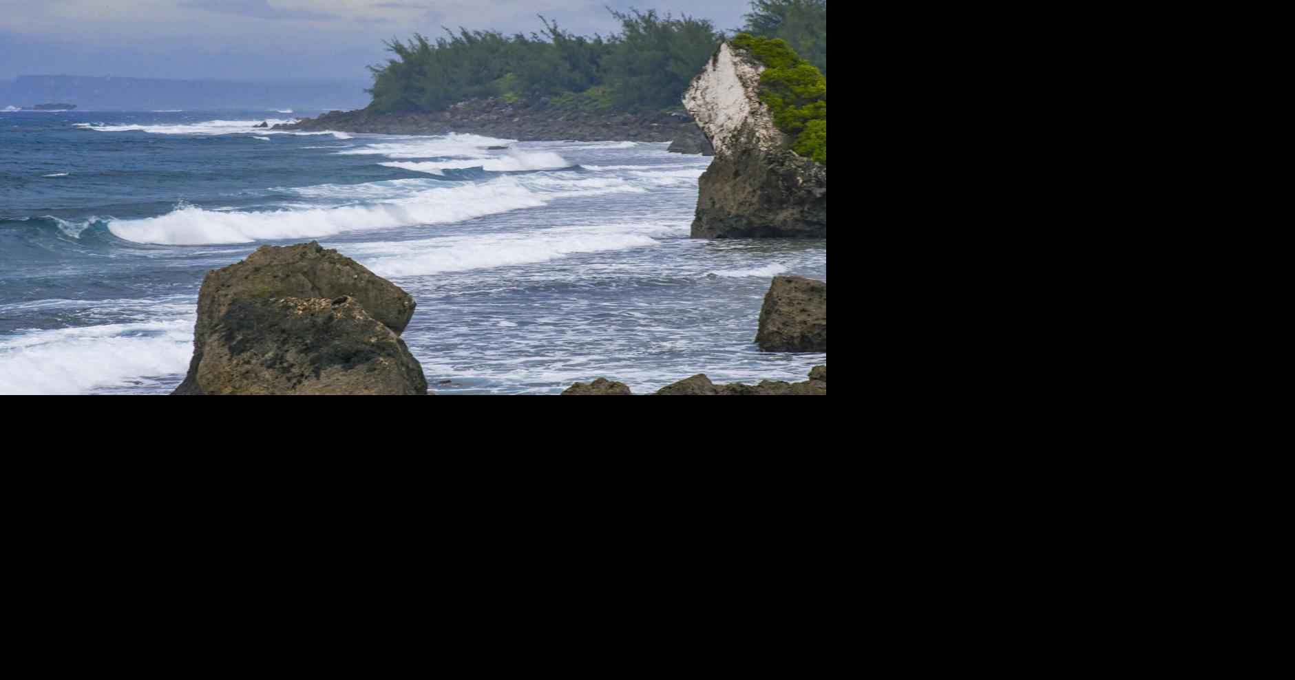 Weather Service: Disturbance to bring showers and thunderstorms to Guam ...
