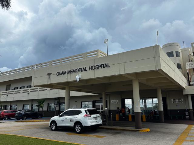 GMH gastroenterologist first on Guam to perform some major procedures ...