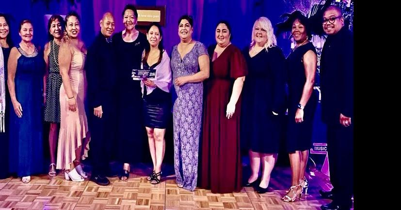 Tatuha Hula Fitness attends VARO Gala | Islandstyle | guampdn.com