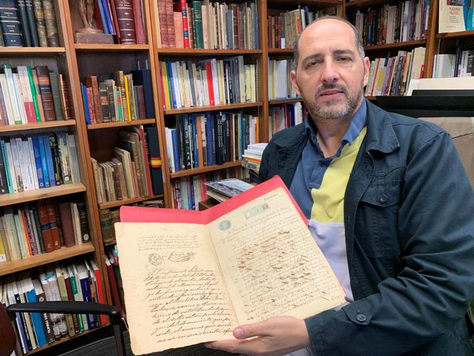 Uncovering Guam's history: Bureaucracy leaves trail of clues to lives ...