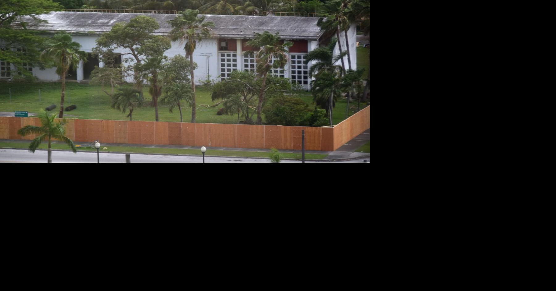 Guam Congress Building renovations set to begin | Local News | guampdn.com