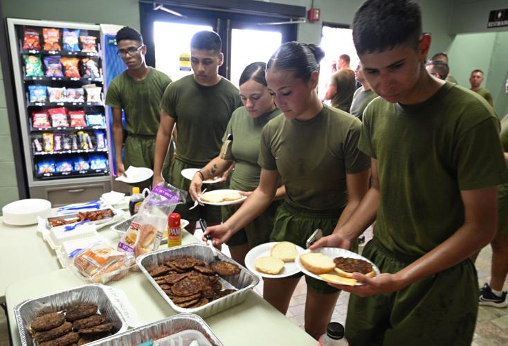 Marine Corps completes 248th Birthday Run | Multimedia | guampdn.com