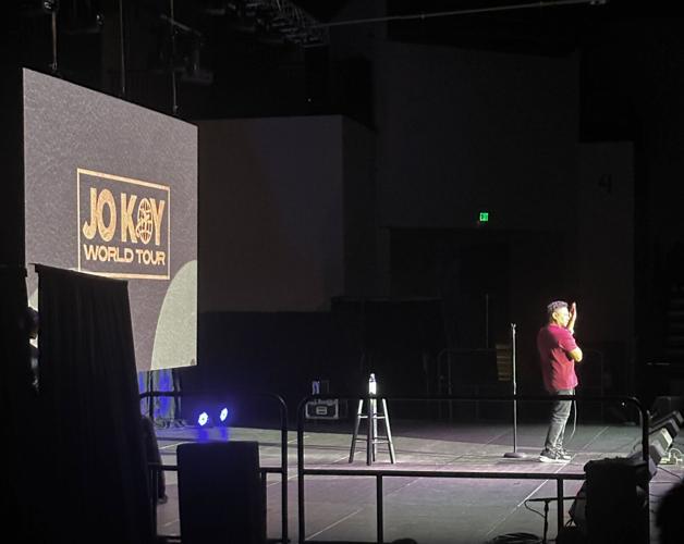 Jo Koy sells out the UOG Field House with over 10,000 tickets sold ...