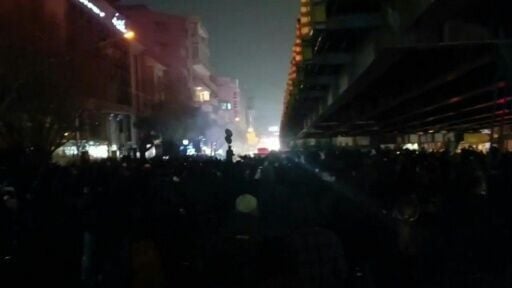 Trump announces tariffs on Iran trade partners as protest toll rises ...