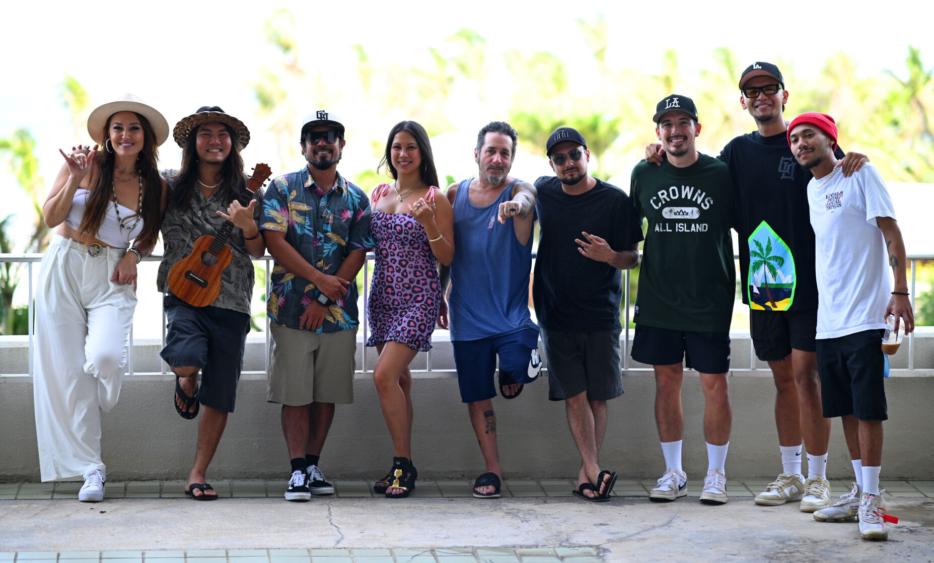 Beyond the Reef Music Festival promotions | Multimedia | guampdn.com