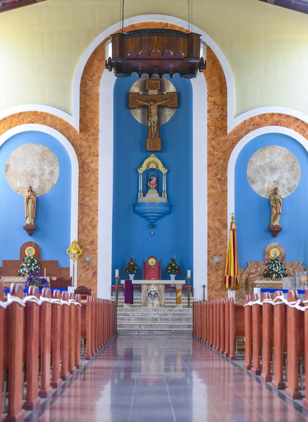 The legends and power of Santa Marian Kamalen | Lifestyle | guampdn.com