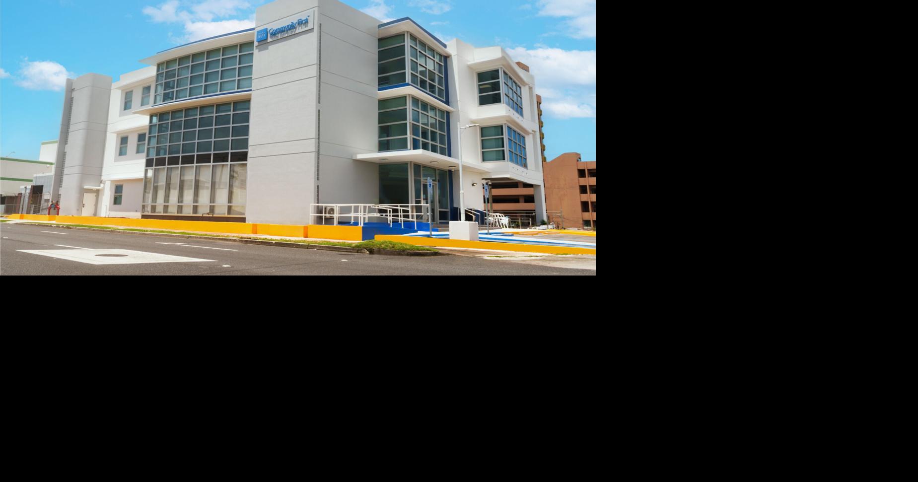 Community First certified as Community Development Financial ...