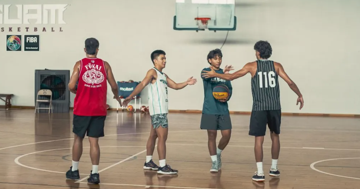 Guam's 3x3 basketball squad aims for Pacific Mini Games gold | Sports ...