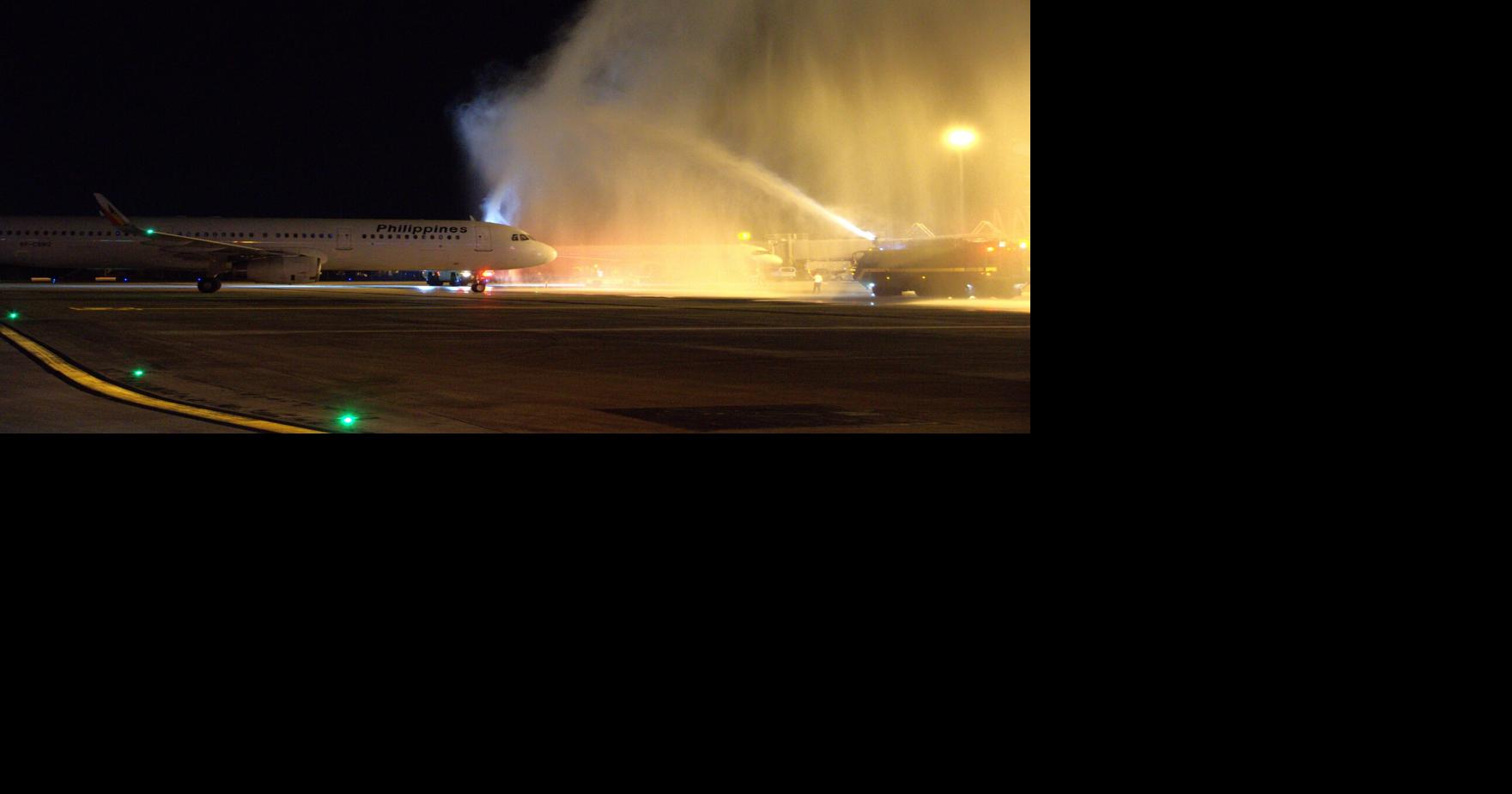 Philippine Airlines launches direct flight between Cebu and Guam | News ...