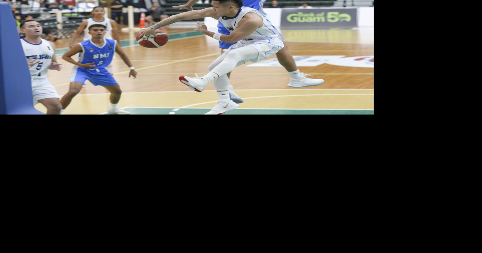 Guam teams win big over NMI in FIBA basketball | Sports | guampdn.com