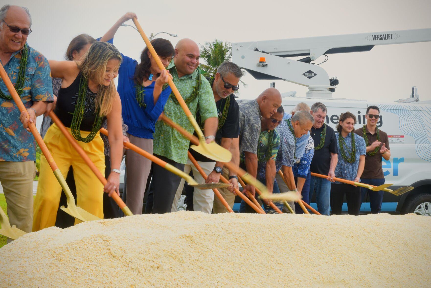 'High speed internet access' for the south: GTA breaks ground on new ...