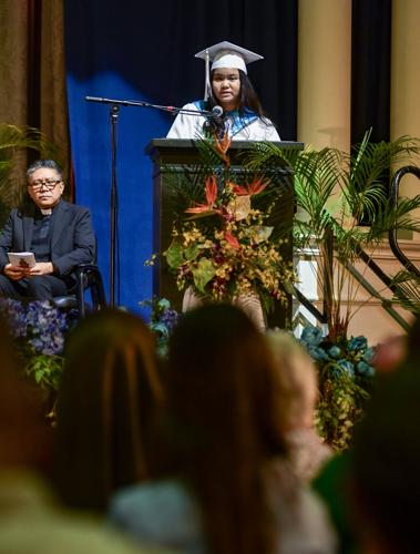 Academy of Our Lady of Guam celebrates 73 graduates | Multimedia ...
