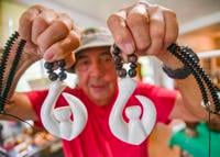 chamorro hook necklace