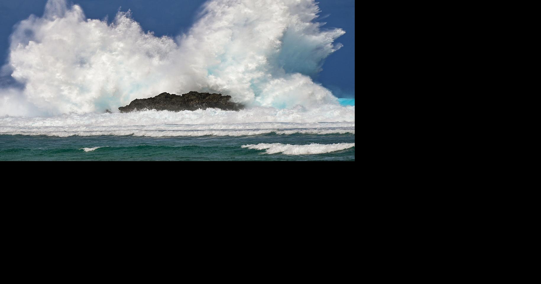 NWS: Hazardous seas through weekend, fire weather watch in effect ...