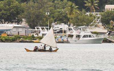 Capsized sakman part of TASA youth training program | News | guampdn.com