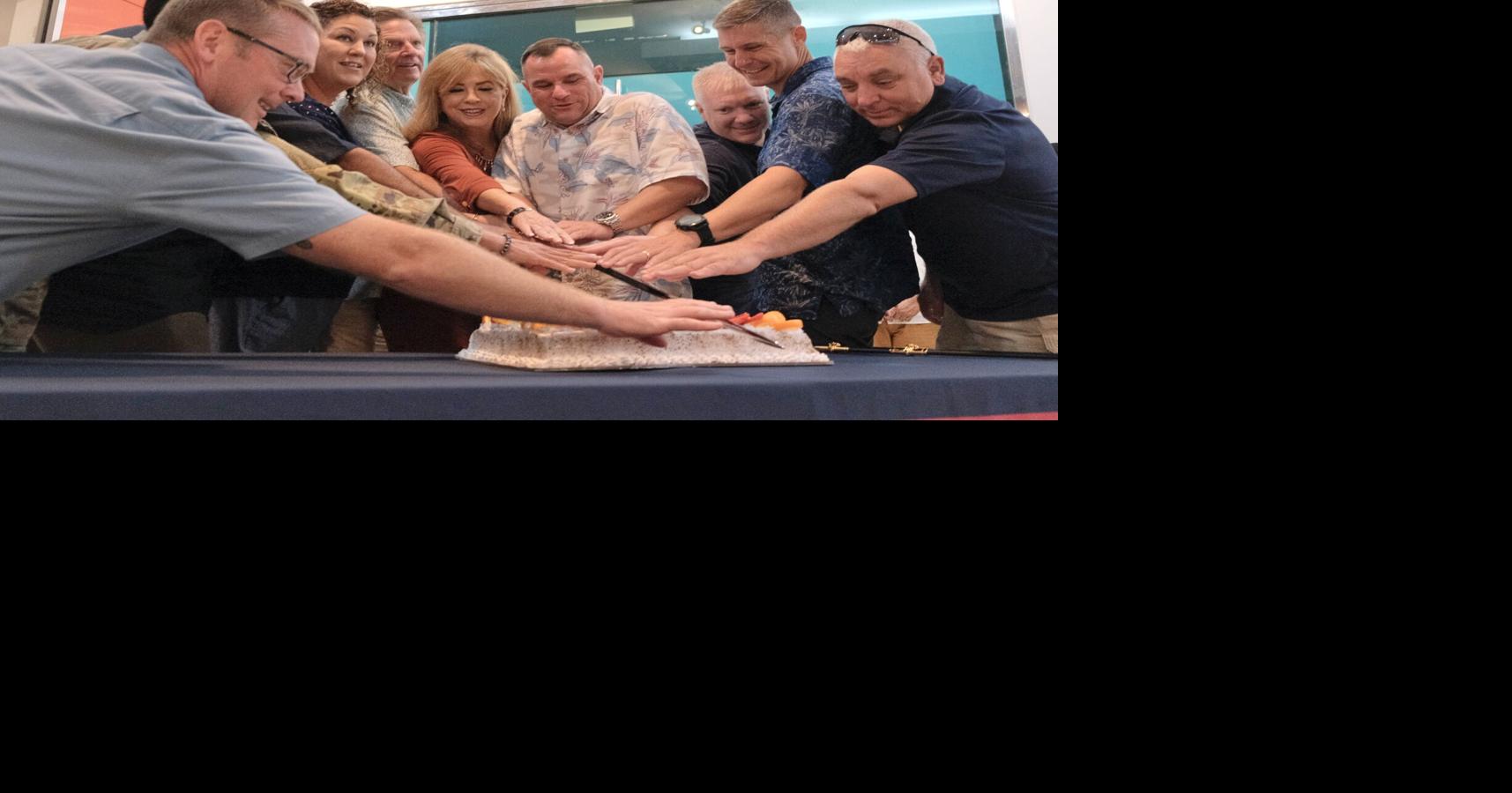 USO celebrates its 82nd birthday | News | guampdn.com