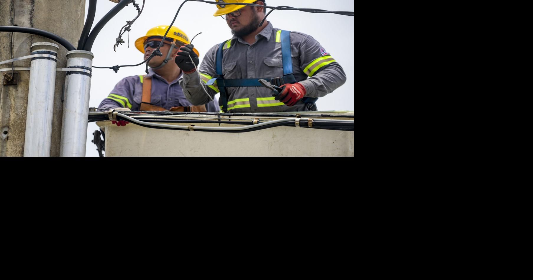 500 more customers join the power grid | News | guampdn.com