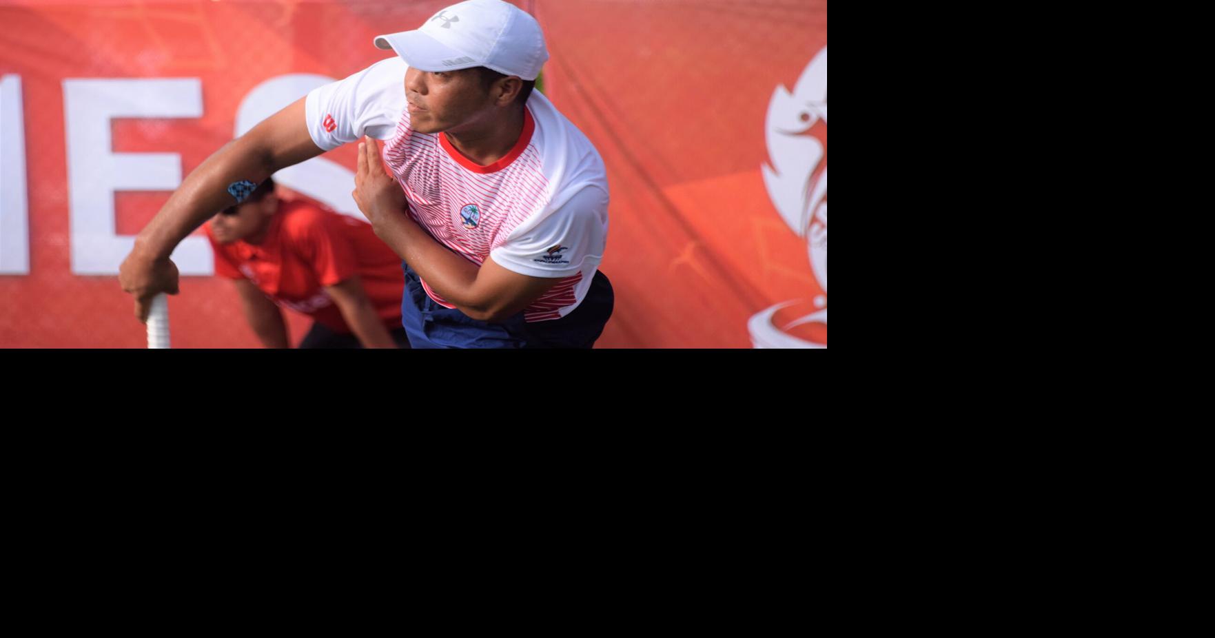 Guam players earn wins in tennis play at Pacific Games | Sports ...